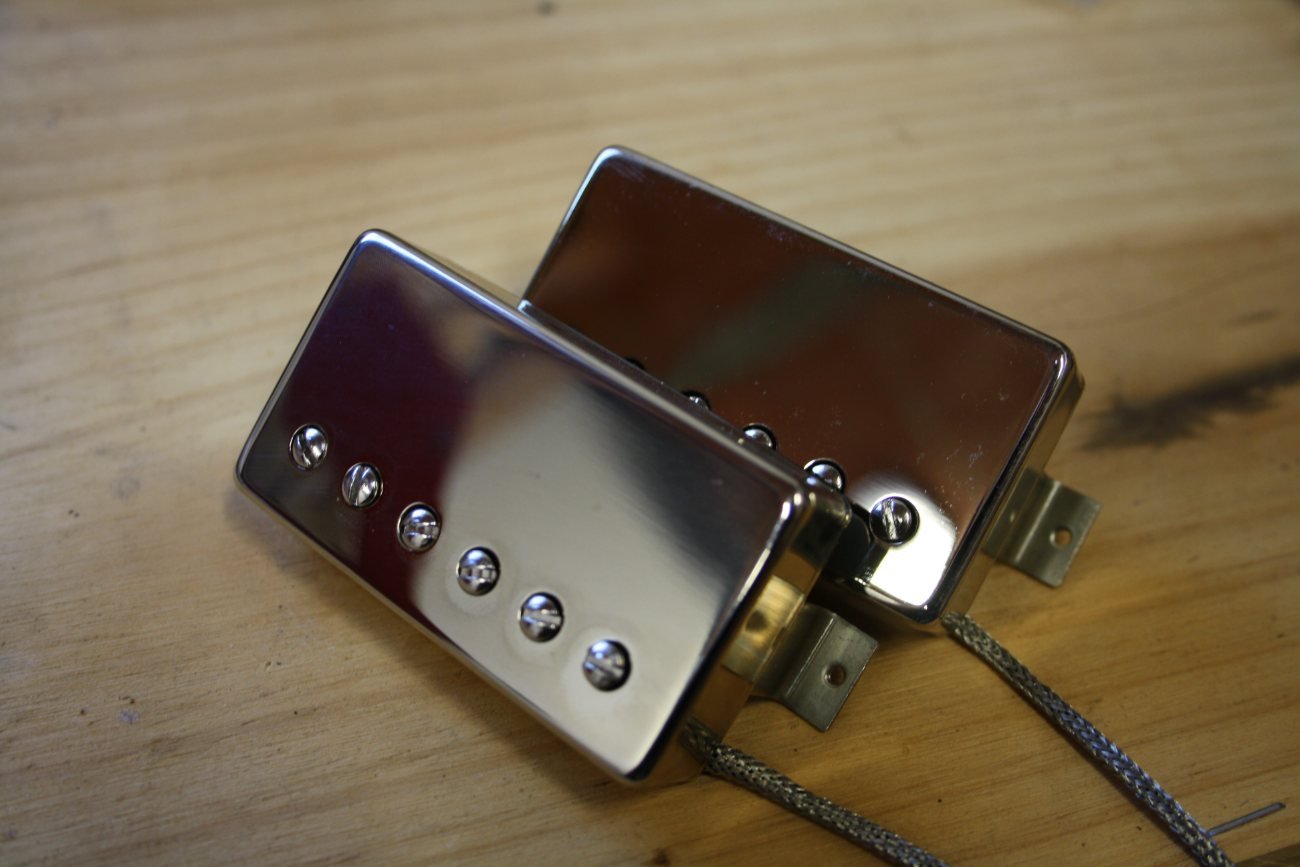 Guitarras Eléctricas Hechas a Mano · Bull Skull Guitars